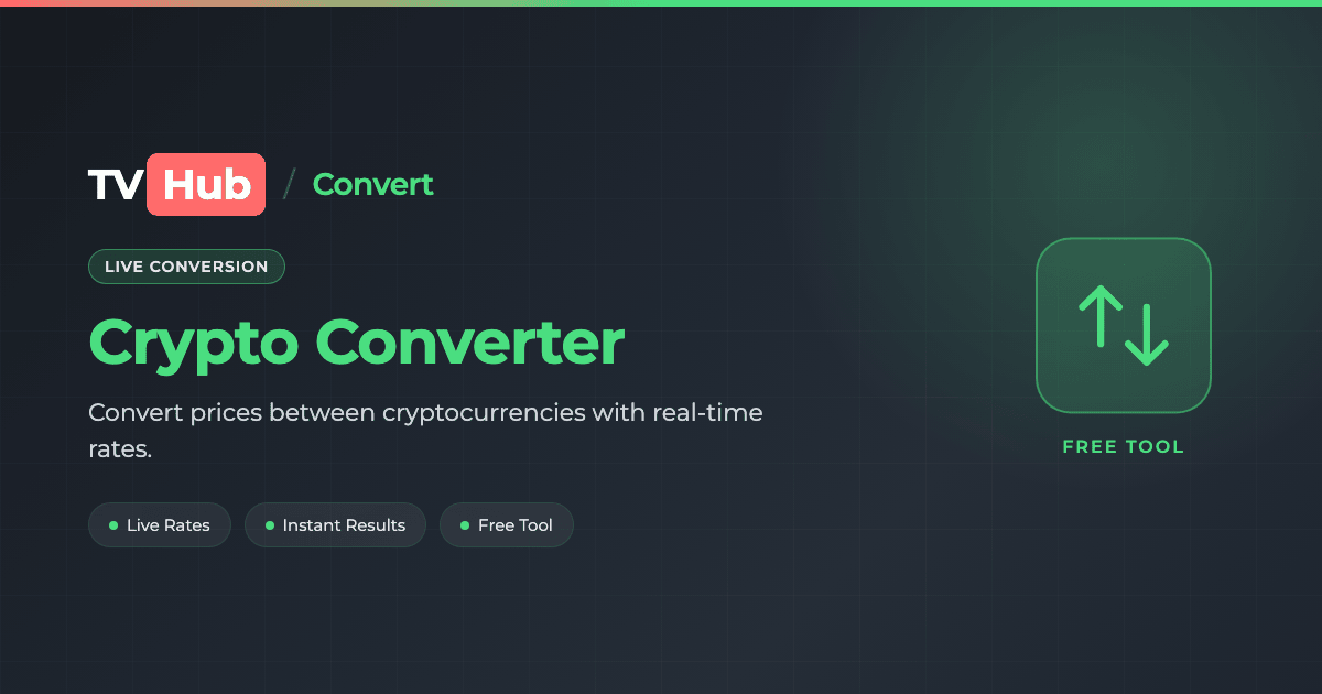 USDT to BTC Converter | Live USDT Price Calculator - TradingView Hub