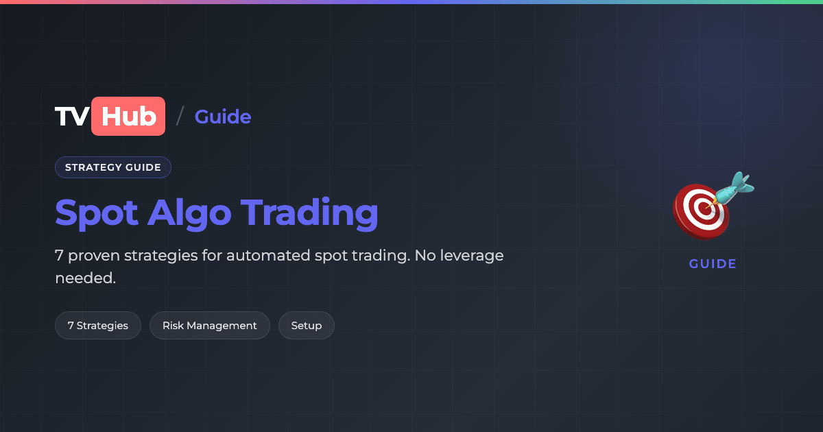 Spot Algorithmic Trading: A Simple Guide to Automating Crypto Trades ...